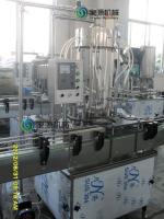 China Auto Juice Filling Equipment , Purified Water Bottle Packing Machine for sale