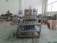 China 3 in 1 Monoblock Beverage Filling Machine 2000bph For Carbonated Drinks for sale