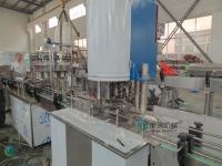 China 3 in 1 Monoblock Beverage Filling Machine 2000bph For Carbonated Drinks for sale