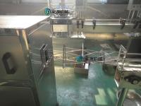China Automatic 5Kw 2000 BPH 	Beverage Filling Machine For Juice PET Bottle for sale