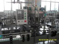 China Aseptic Monoblock Beverage Filling Machine 2000bph For Soft Drink for sale