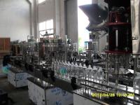 China Aseptic Monoblock Beverage Filling Machine 2000bph For Soft Drink for sale