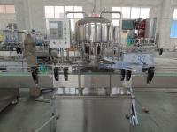 China 2000 bph Beverage Filling Machine , 500ml Juice PET Bottle Filler Machine for sale