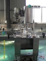 China 2000 bph Beverage Filling Machine , 500ml Juice PET Bottle Filler Machine for sale