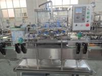 China CE , SGS Auto Beer Cans Filling Euqipment 2000BPH  With Capping Machine for sale