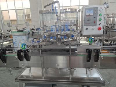 China CE , SGS Auto Beer Cans Filling Euqipment 2000BPH  With Capping Machine for sale