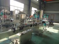 China CE , SGS Auto Beer Cans Filling Euqipment 2000BPH  With Capping Machine for sale