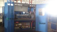 China Auto Juice PET Bottle Blowing Machine , Blow Molding Equipment for sale