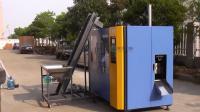 China 30Kw Automatic Plastic Bottle Blowing Machine For Mineral Water Liquid 30Kw for sale