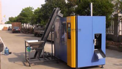 China 30Kw Automatic Plastic Bottle Blowing Machine For Mineral Water Liquid 30Kw for sale