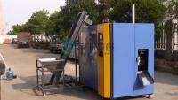 China Water PET Bottle Blowing Machinery , 49 kw Power Beverage Processing Equipment for sale