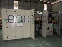 China Semi Automatic Hot Filling Blowing Machine 2600BPH For Juice Bottle for sale