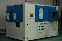 China Semi Automatic Hot Filling Blowing Machine 2600BPH For Juice Bottle for sale