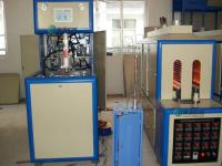 China Semi automatic 5 gallon bottle making machine Semi Automatic 5 gallon for sale