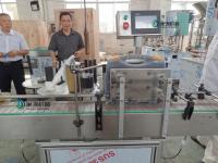 China Automatic Shrink Labeling Machine for sale