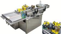 China Auto OPP Hot Automatic Labeling Machine 20000 bph For Beer Round Bottle for sale