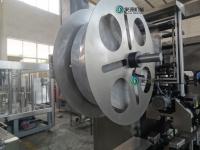 China 12000bph PET Bottle Shrink Labeling Machine With Filling Capping Machines for sale
