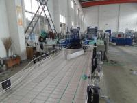 China 15Kw Auto Shrink Wrapping Machine , Round Bottle Wrap Around Packer for sale