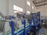 China 15Kw Auto Shrink Wrapping Machine , Round Bottle Wrap Around Packer for sale