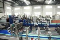 China Auto Heat Tunnel Shrink Wrapping Machine For Beverage Flat Bottle for sale