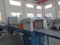 China 15000BPH Glass Bottle Shrink Packing Machine , Bottled Water Plants for sale