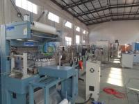 China Electric PE Film Shrink Packing Machine With Wrapping Equipment for sale