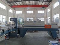 China Electric PE Film Shrink Packing Machine With Wrapping Equipment for sale