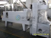 China Semi Automatic PE Film Shrink Wrapping Machine 15000 BPH For PET Bottle for sale
