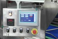 China Thermal Curved Bottle Shrink Packing Machine 20000BPH Labeling Equipment for sale