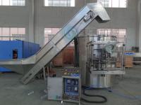 China Automatic Beverage Manufacturing Equipment / Square PET Bottle Unscrambler for sale