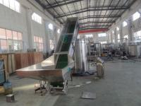 China Automatic Beverage Manufacturing Equipment / Square PET Bottle Unscrambler for sale