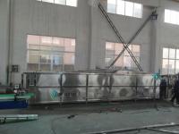 China Glass Bottle Beer Pasteurization 3000 - 10000 BPH Beverage Auxiliary Equipment for sale