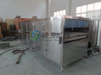 China Glass Bottle Beverage Processing Equipment 20000 BPH Bottle Tunnel Pasteurizer for sale
