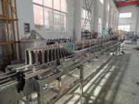China SS304 Beverage Processing Equipment Juice Bottle Sterilizer Machine for sale