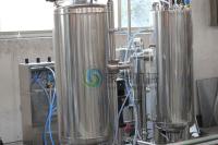 China 0.75kw 99% purity Beverage Processing Equipment / CO2 Generator Equipment for sale