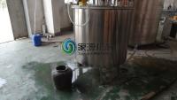 China 0.75kw 99% purity Beverage Processing Equipment / CO2 Generator Equipment for sale
