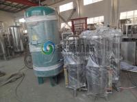 China Stainless Steel Beverage Processing Equipment Carbon Dioxide Purifier for sale