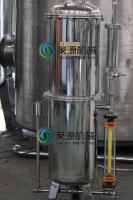 China Stainless Steel Beverage Processing Equipment Carbon Dioxide Purifier for sale
