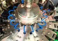 China Glass Bottle Flavor Water Filling Machine , 3 In 1 Juice Production Line for sale