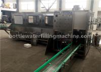 China Automatic 5 Gallon Water Filling Machine / Bottle Filler Equipment Low Noise for sale