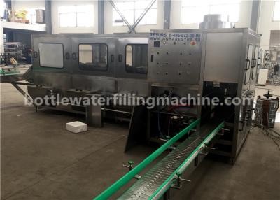 China Automatic 5 Gallon Water Filling Machine / Bottle Filler Equipment Low Noise for sale
