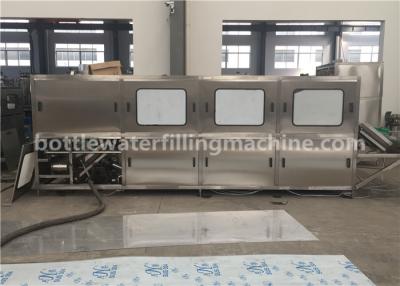 China 19 Liter Water Jar Filling Machine , Complete 5 Gallon Water Bottling Line for sale