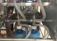 China 3 In 1 20 Liter Water Bottle Filling Machine Jar Washing Filling Capping for sale