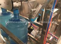China 3 In 1 20 Liter Water Bottle Filling Machine Jar Washing Filling Capping for sale