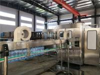 China Commercial Soda Water Bottle Filling Machine , Industrial Carbonated Water Making Machine for sale