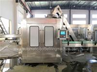 China Soft Drink Making Carbonated Drink Filling Machine Production Line Low Noise for sale