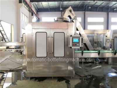 China Soft Drink Making Carbonated Drink Filling Machine Production Line Low Noise for sale