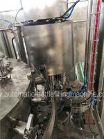China Soft Drink Making Carbonated Drink Filling Machine Production Line Low Noise for sale