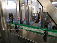 China Beverage Carbonated Drink Filling Machine / Soft Drink Making Machines Production Line for sale