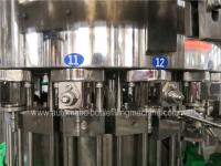 China Beverage Carbonated Drink Filling Machine / Soft Drink Making Machines Production Line for sale